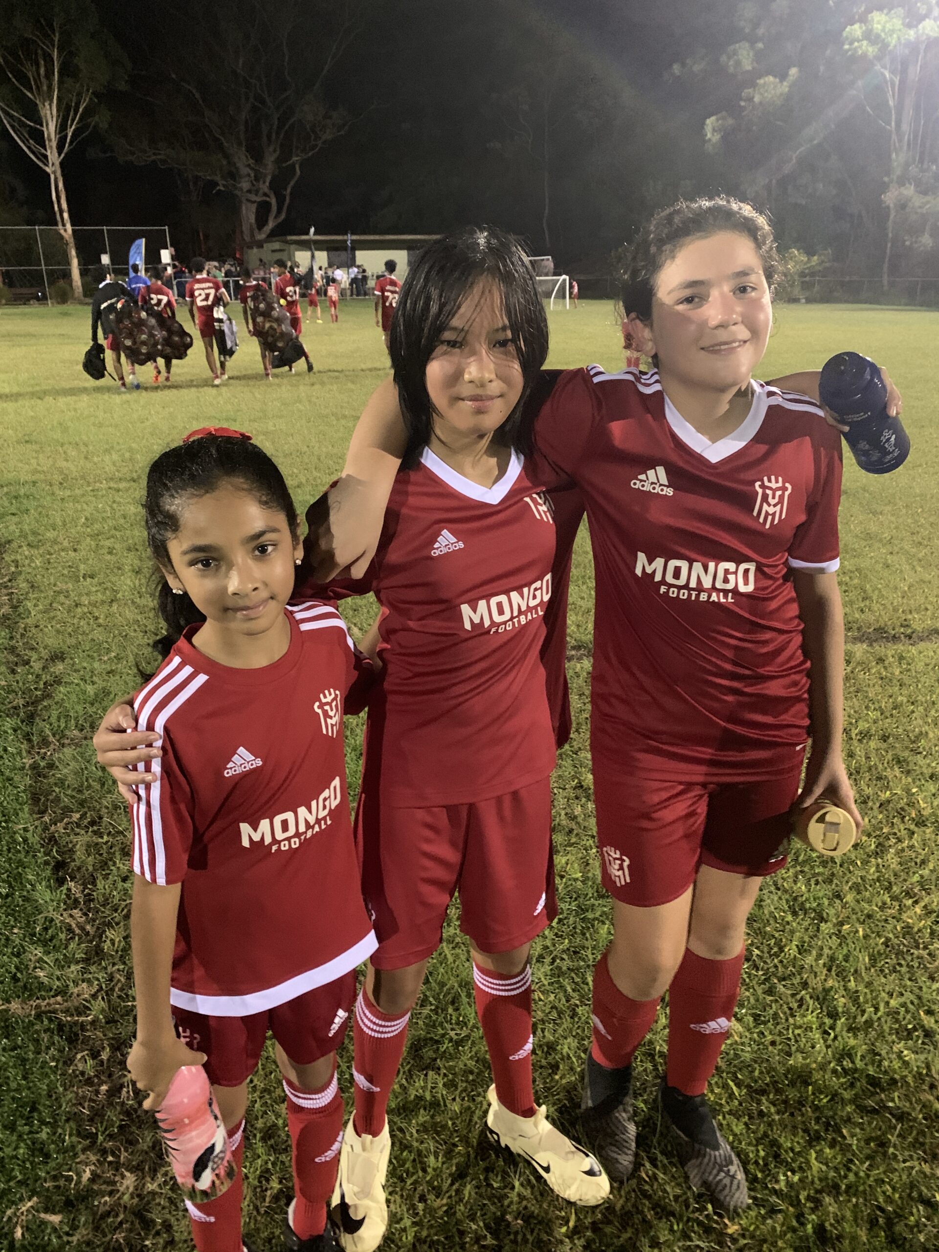 ABOUT US - Mongo Football