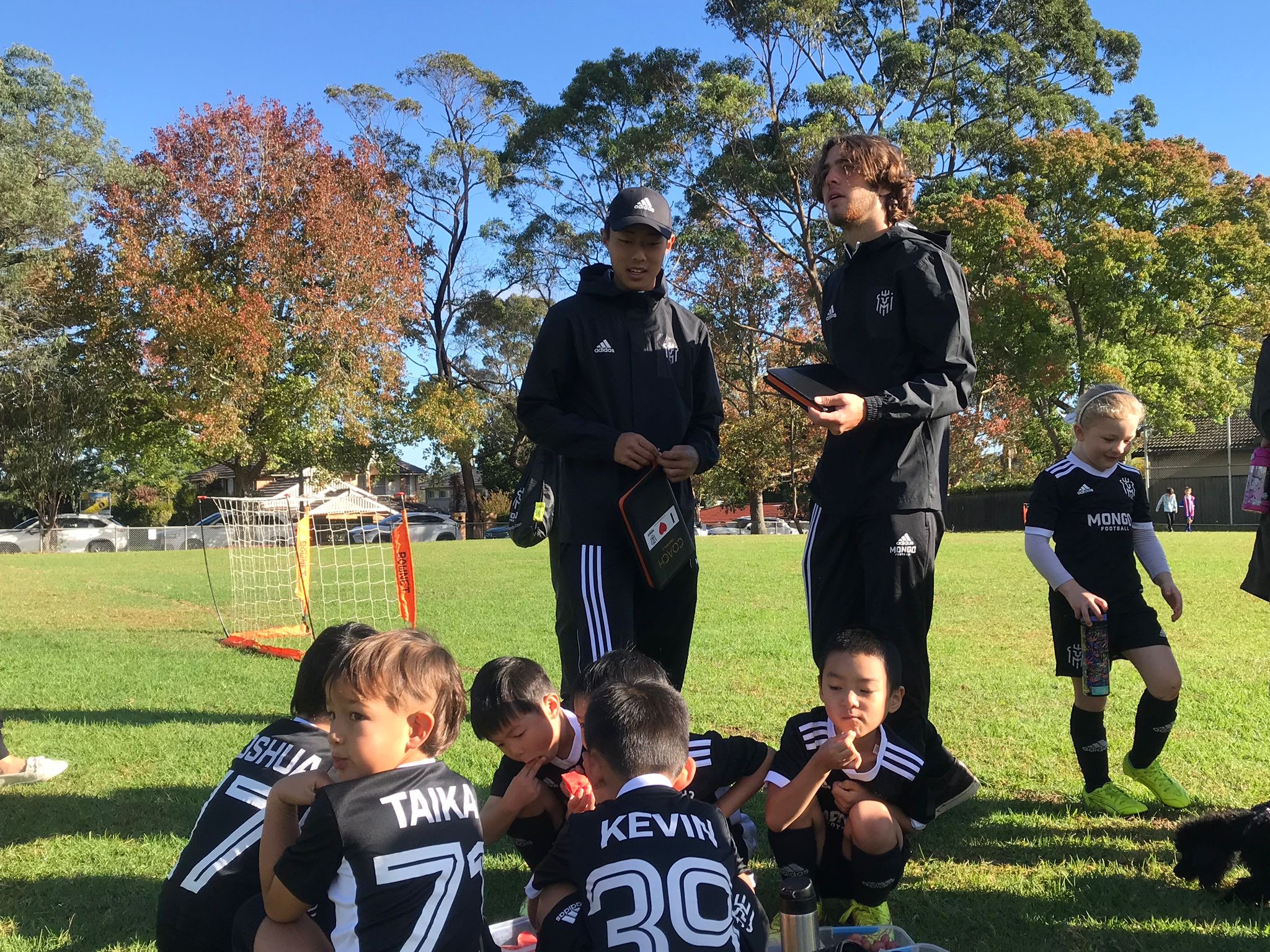 ABOUT US - Mongo Football