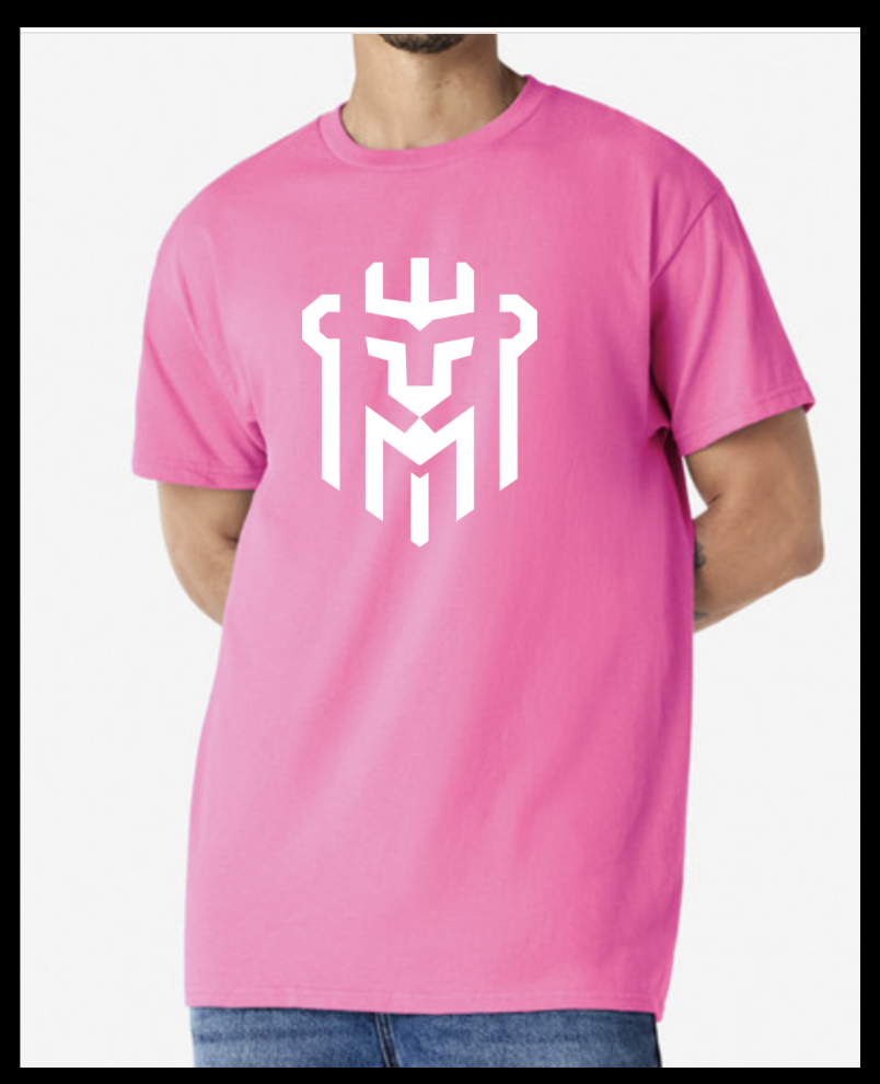 Mongo Lion Streetwear T- Shirt - Mongo Football