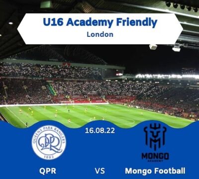 TECHNICAL AREA - Mongo Football